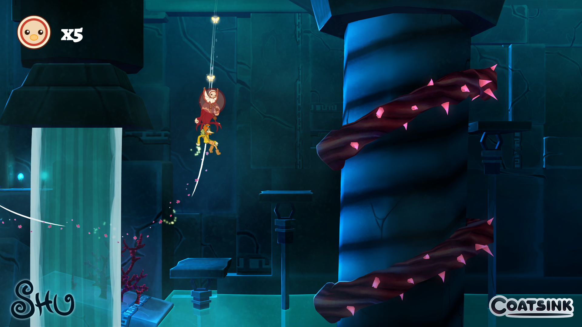 SHU PS VITA RELEASE DATE ANNOUNCED AND FREE DLC COMING TO ALL PLATFORMS ...